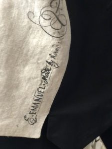 Anatomy Of A Collection - Atelier Elizabeth by Elizabeth Emanuel